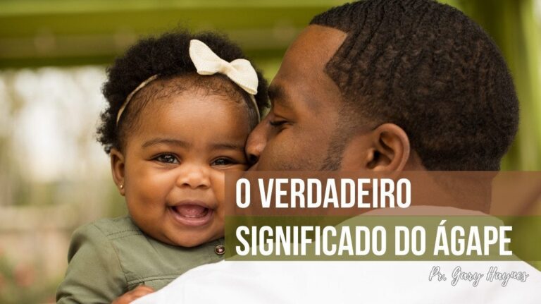 Movimento dos Discípulos - O Verdadeiro Significado do Ágape: Além dos ...